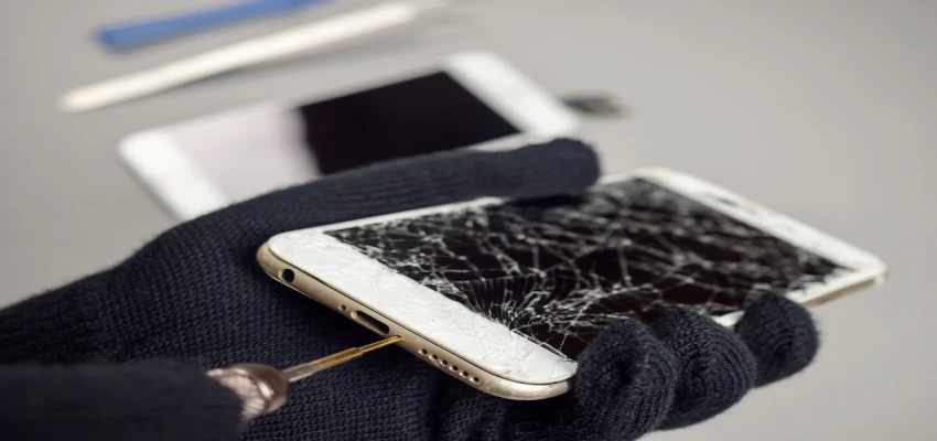 Cracked screens, water damage, or software issues? - RTC Mobile Solutions