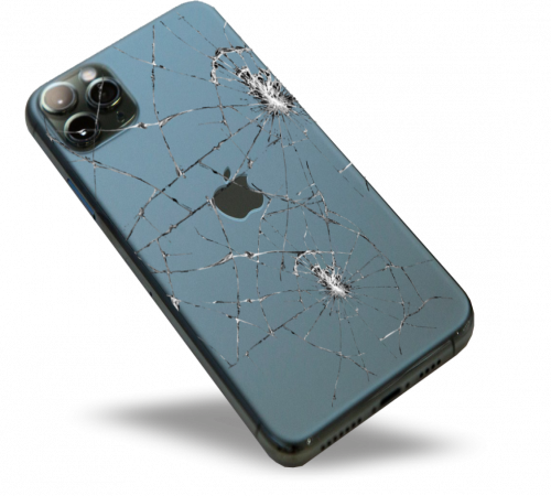 iPhone Back Glass Replacement